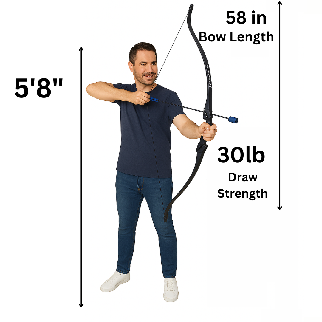 Advanced Adult Bow – ArrowSoft