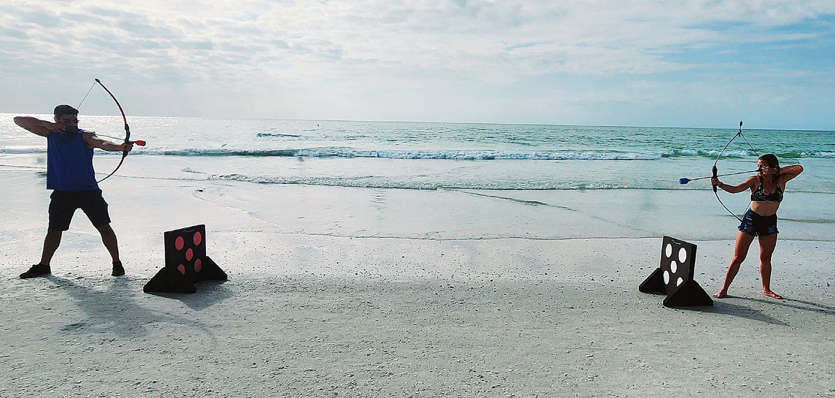 Combat Archery for Kids: Safe Bow & Arrow Dodgeball Games | Arrowsoft ...