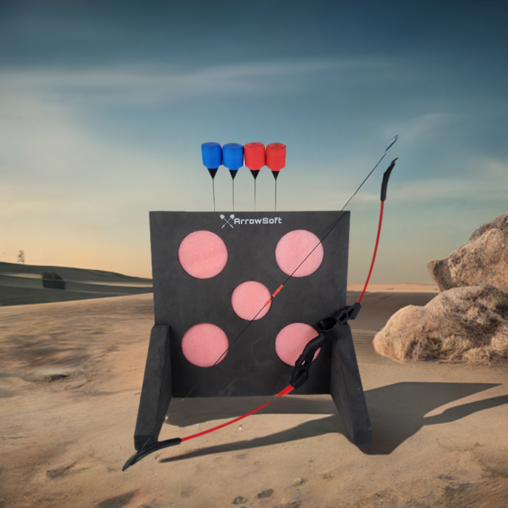 Play Archery Almost Anywhere! – ArrowSoft