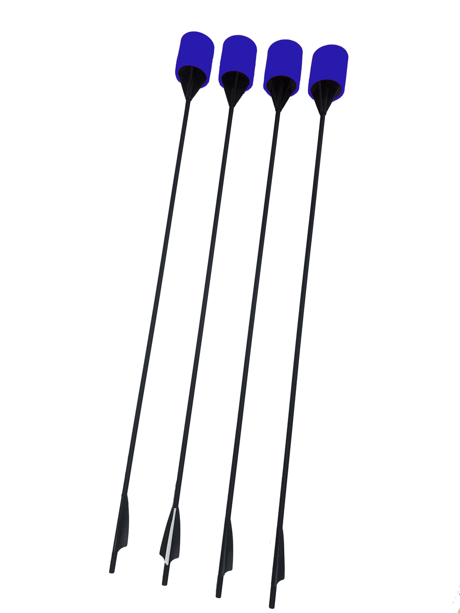 ArrowSoft Arrows 8 Pack - Safe and Durable Foam Design